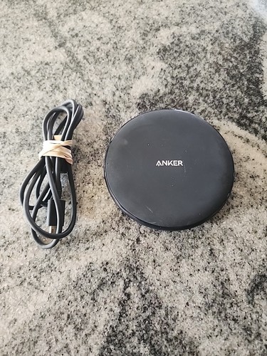 Anker PowerWave Pad A2503 With USB Power Cord Tested | eBay