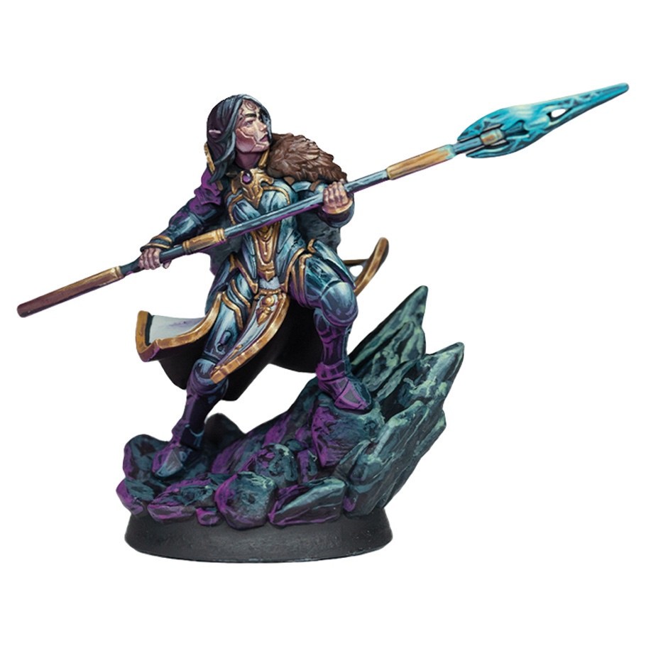 Game Color Set: Dark Future Set By Squidmar Miniatures (12) Vallejo ...