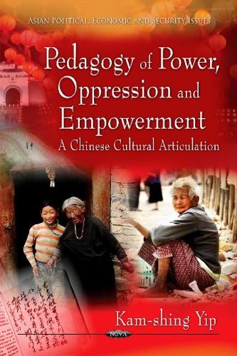 Kam-shing Yip Pedagogy of Power, Oppression & Empowerment (Relié) | eBay