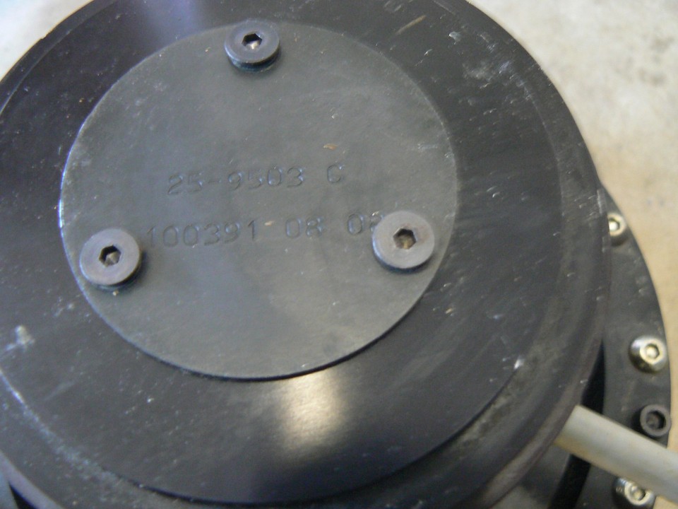 Haas AC-10 Air Collet Closer / Pneumatic Collet Closer for HRT160 210 ...
