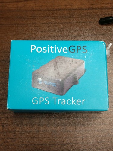 Positive GPS Tracker - Rapid Tracking. Email & Text Alerts. Made in USA ...