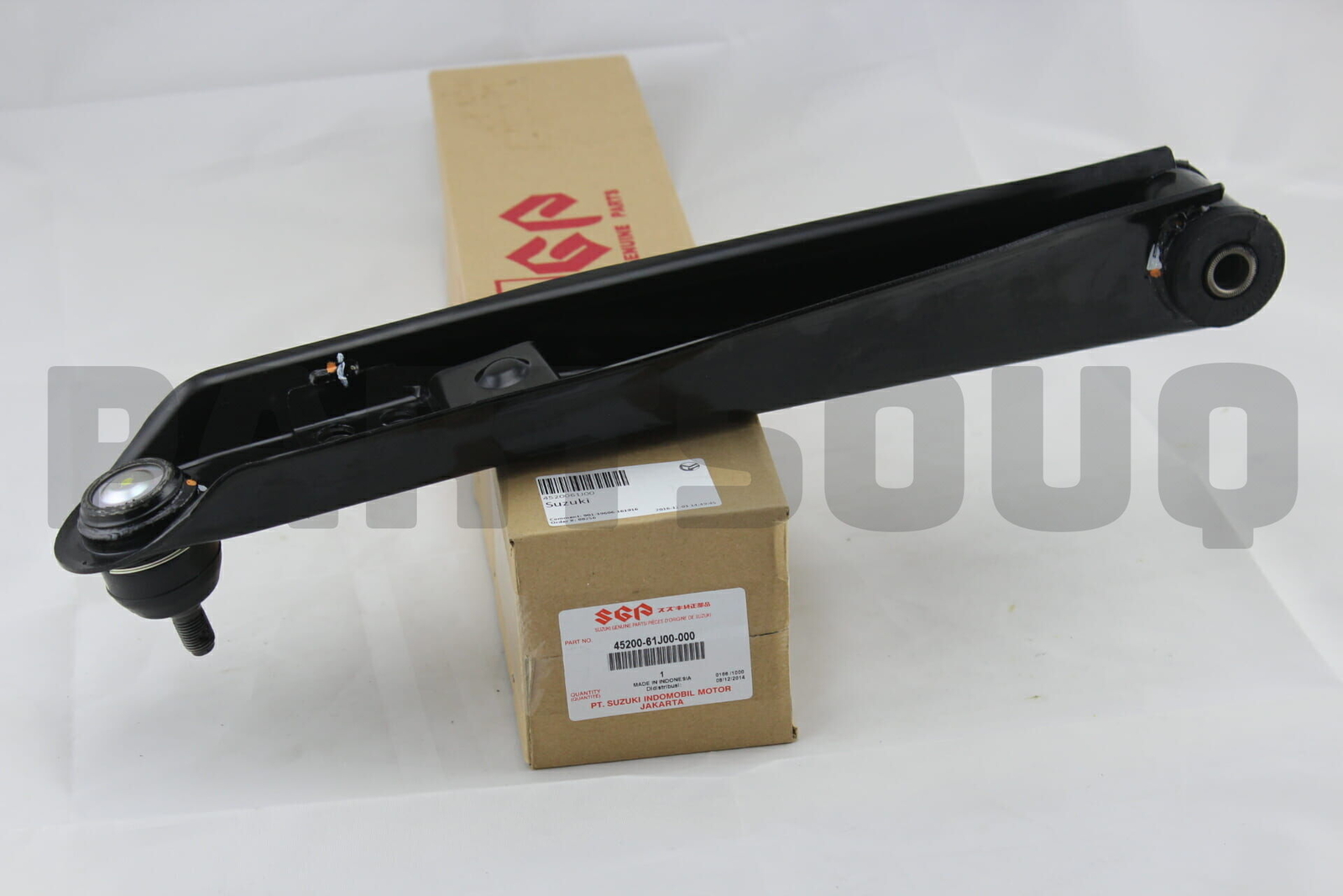 4520061J00 Genuine Suzuki ARM ASSY, FRONT SUSPENSION 45200-61J00 | eBay UK