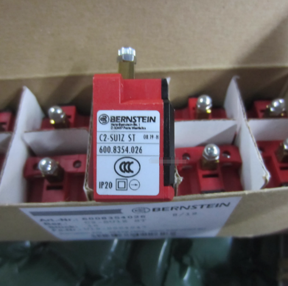1PC New Bernstein C2-SU1ZST C2-SU1Z ST Limit Switch Free Ship | eBay