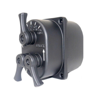 BLACK MILITARY HEAD LIGHT SWITCH 3-LEVER M998 HUMVEE HMMWV HEADLIGHT ...