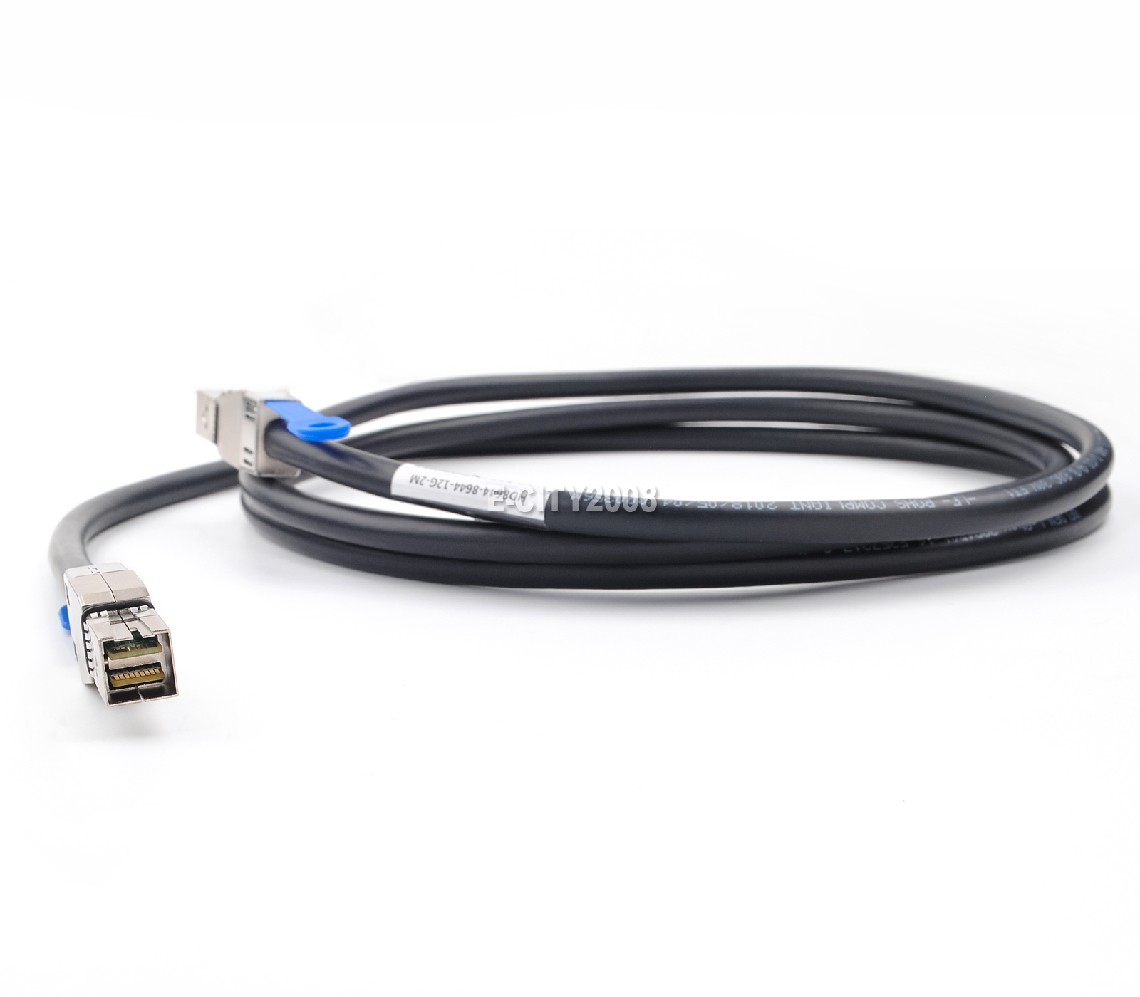 For DELL SFF-8644 Male to SFF-8644 Male External HD Mini SAS Cable ...