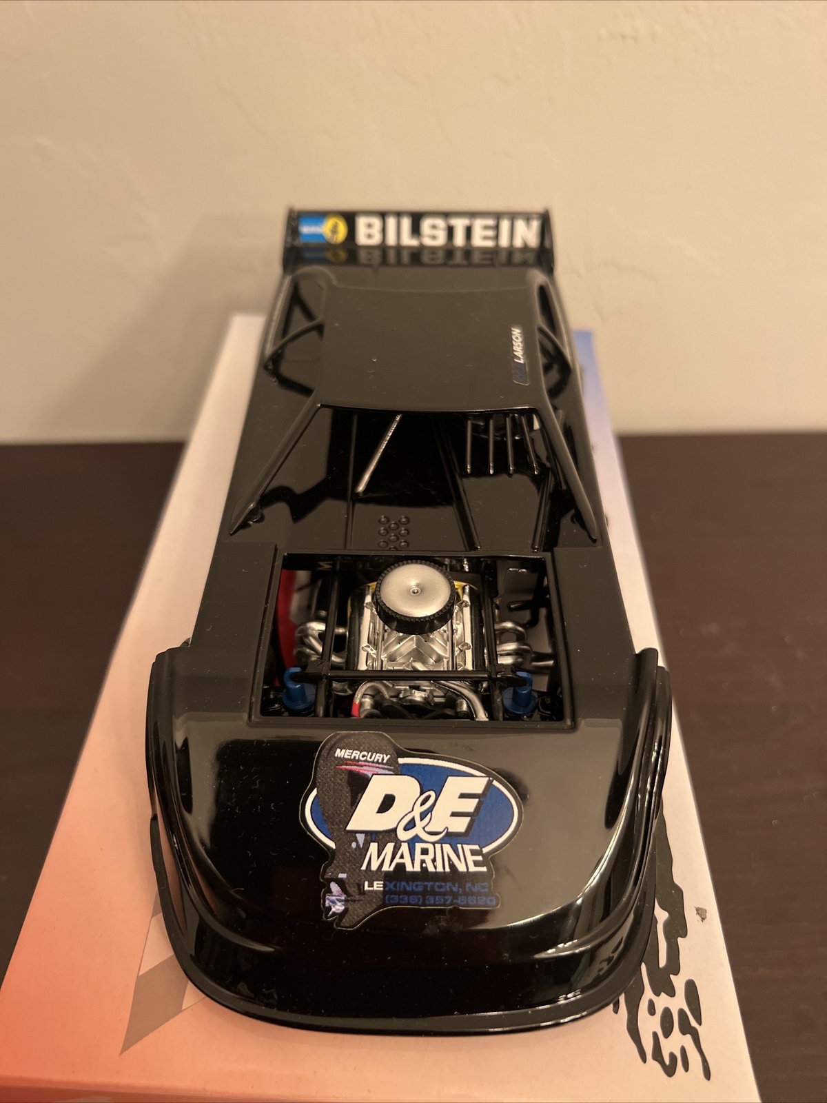 2020 Kyle Larson #6 Rumley Dirt Late Model 1:24 RARE ADC | eBay