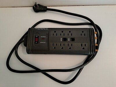 SurgeMaster II Premiere Surge Protector | eBay