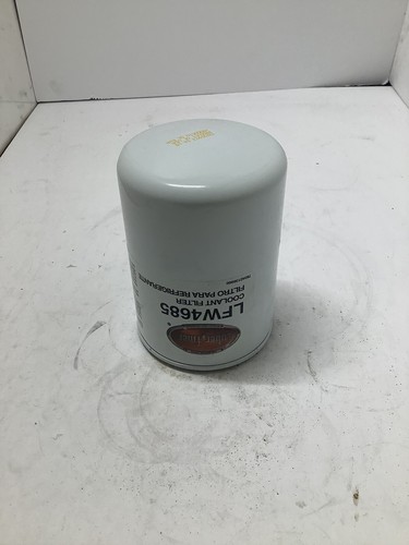 Luber-Finer LFW4685 Coolant Fluid Filter Element WIX 24070 | eBay