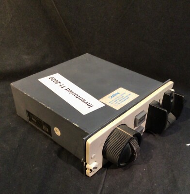 Collins Avionics Autopilot Panel Type APP-80A P/N 622-3109-009 | eBay