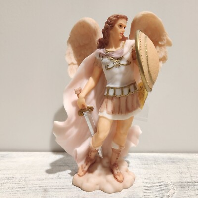 Seraphim Classics Roman Angel 1998 Michael Victorious Item #78191 ...