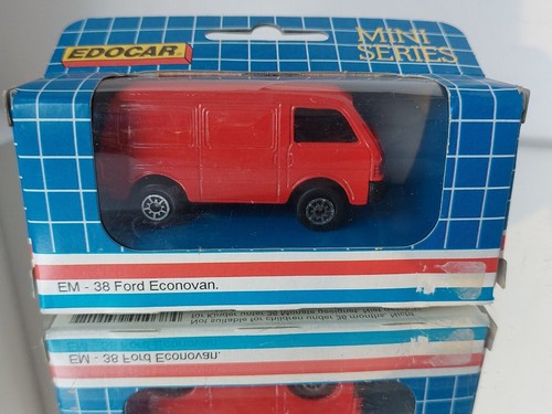 Edocar Ford Econovan En Boîte | eBay