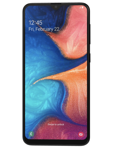 Samsung Galaxy A20 32GB 4G LTE Android Smartphone Pristine Unlocked ...