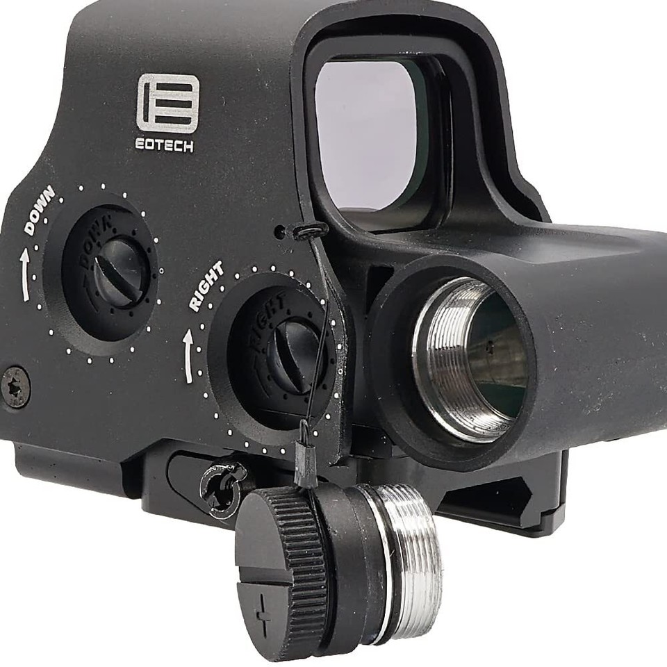 EOTech EVOLUTION GEAR Iotec EXPS3 Gen.2 Holo Site Replica, Anti ...