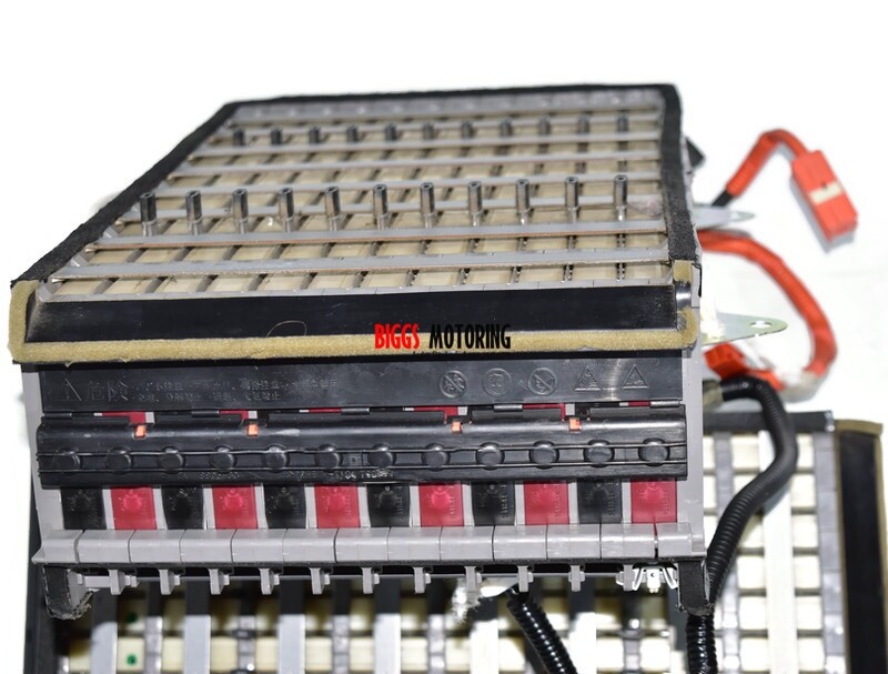 06-16 Toyota Highlander Lexus Rx400H Hybrid Battery Hv 30 Cells Module ...