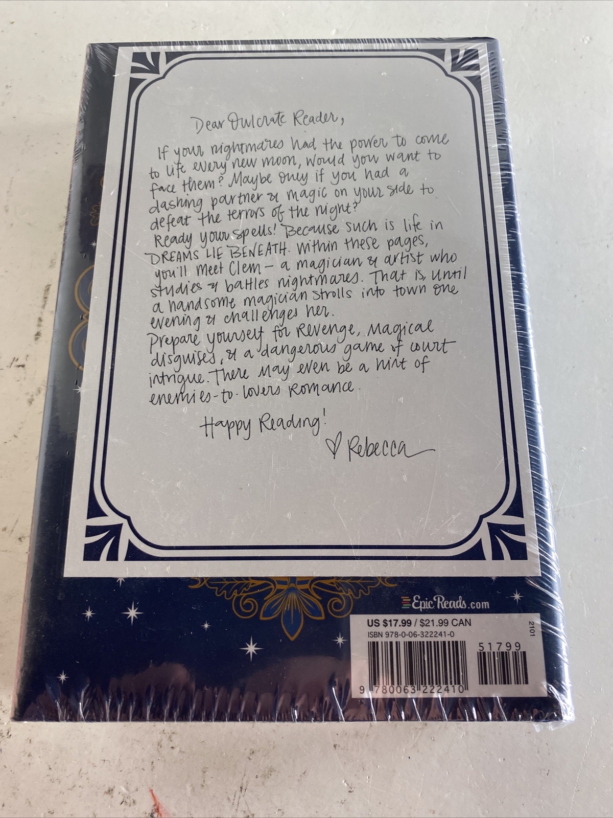 Dreams+Lie+Beneath+by+Rebecca+Ross+%28Hardcover%29 for sale online | eBay