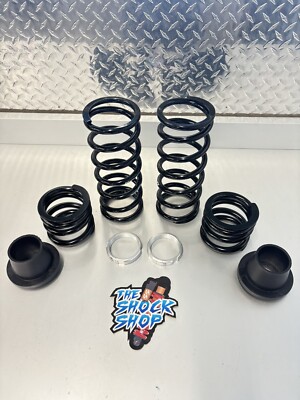 Zbroz Tender Spring Kit Polaris RZR ProXP Walker Evans Needle Shock K25 ...
