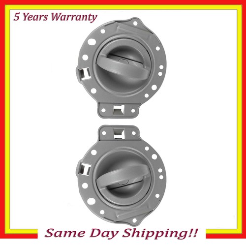 Inside Interior Door Handle Pair Set 2pcs For 2006-2010 Jeep Commander ...