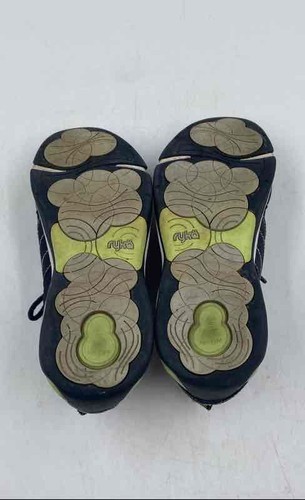 Ryka Womens Kelly Ripa Aspire Blue Lace-Up Low Top Sneaker Shoes Size 6 ...