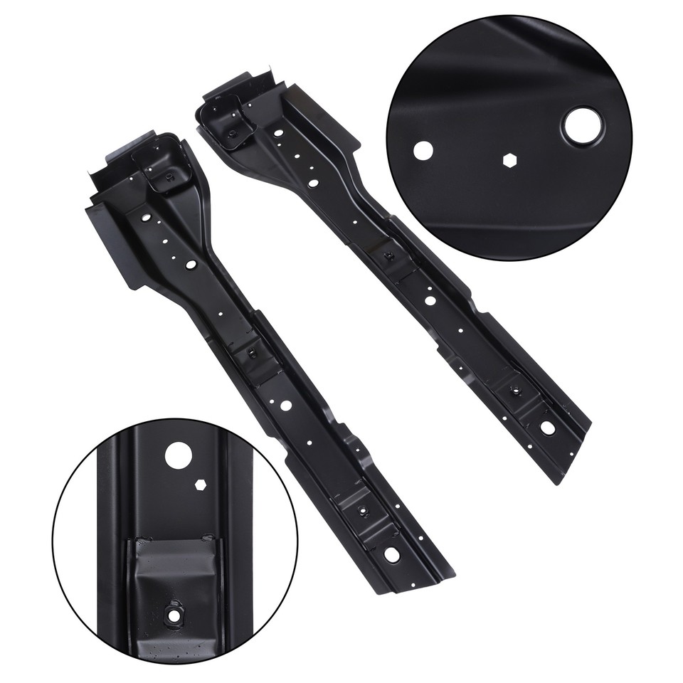 For Jeep Wrangler TJ 97-06 Full Body Mounts Torque Boxes Box Floor ...