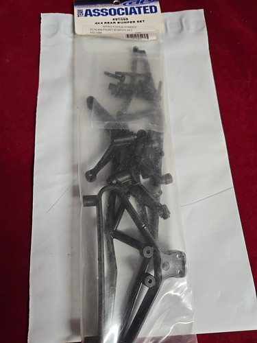 Team Associated SC10 4X4 Rear Bumper Set Asc91099 NOS | eBay