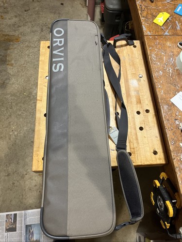 Orvis Fly Rod Travel Case | eBay