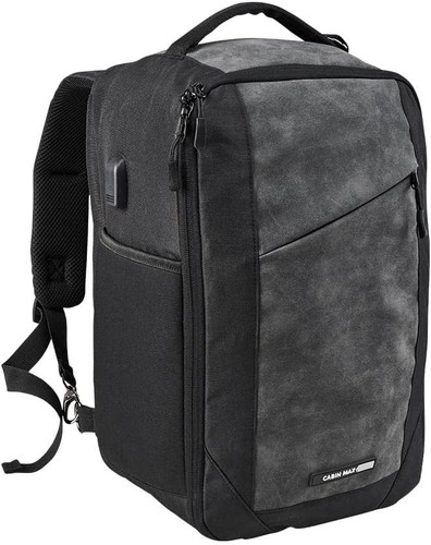 Cabin Max Manhattan | 20L Under Seat Backpack | 40x25x20 cm Hand ...
