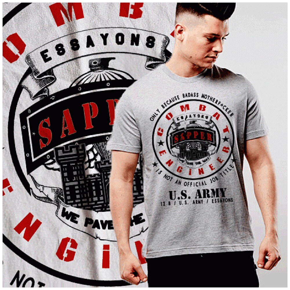 Engineer Castle Essayons