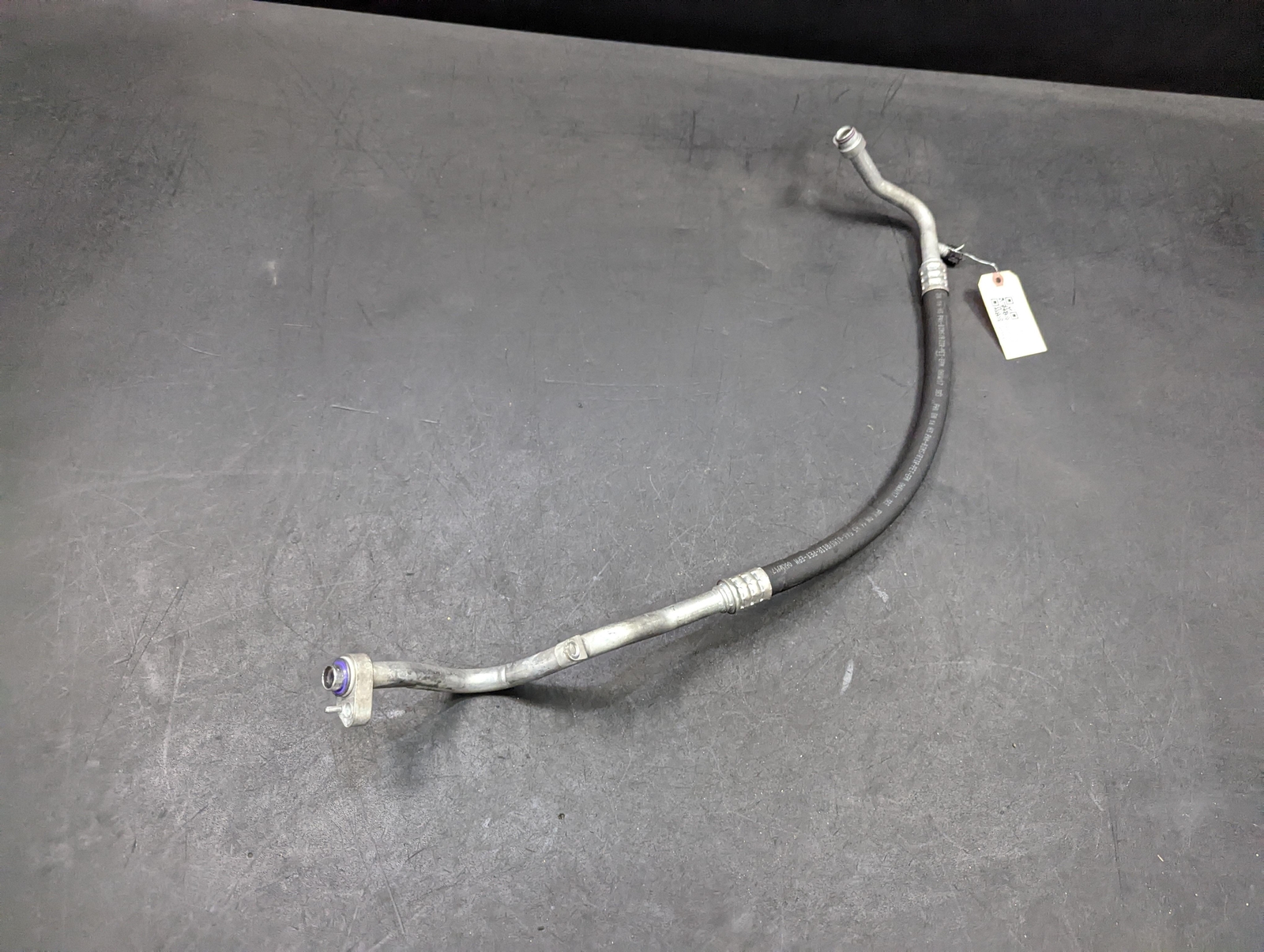 A/C Refrigerant Suction Hose 2018 Mercedes CLA 250 2468305600 2014 2015 ...