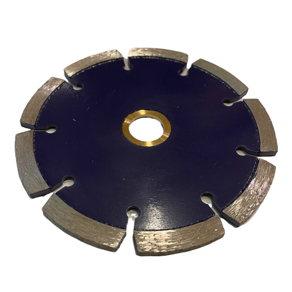 3PK 4 1/2'' Premium Tuck Point Diamond Blade For Concrete Mortar ...