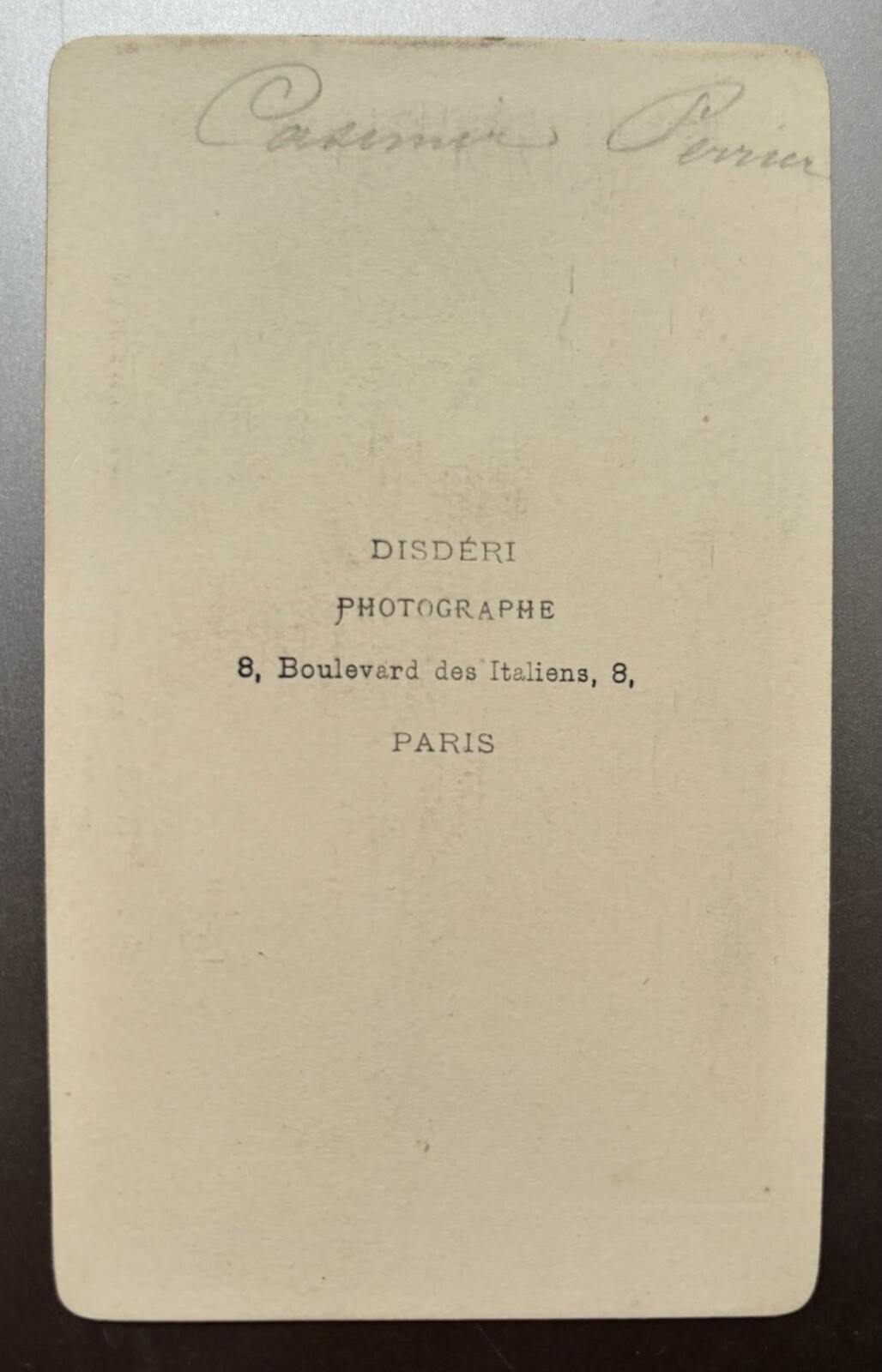 Charles Raymond De Saint-Vallier, Ambassadeur Allemagne, Guerre De 70 ...