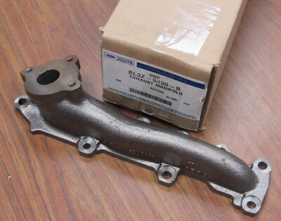 New Ford OEM BL3Z-9430-B Exhaust Manifold | eBay