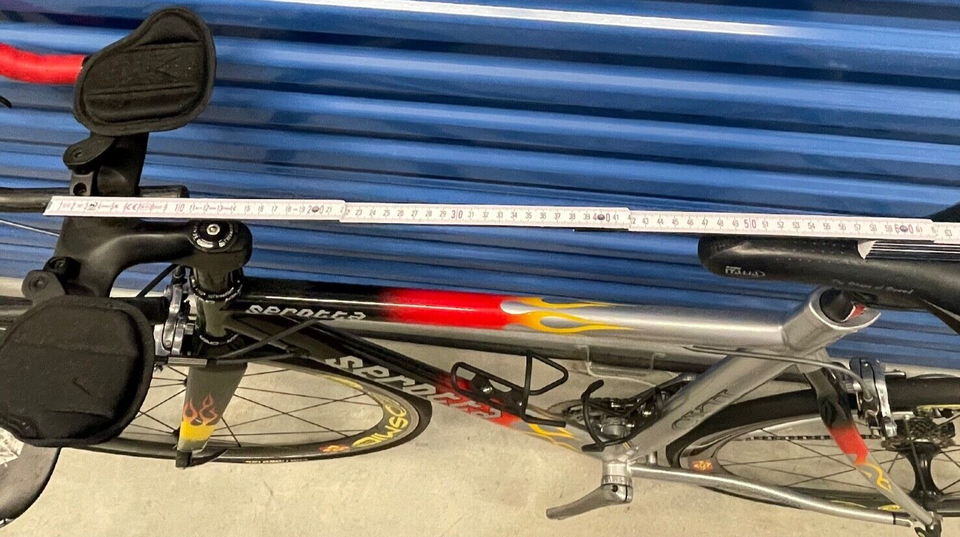 Serotta CXII Titanium Triathlon Bike Size 52 | eBay