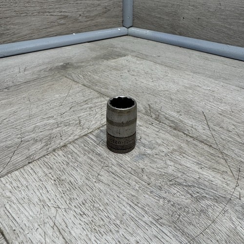 S-K Tools 40120 Knurled Socket 5/8", 1/2" Drive, 12 Point - USA SK | eBay