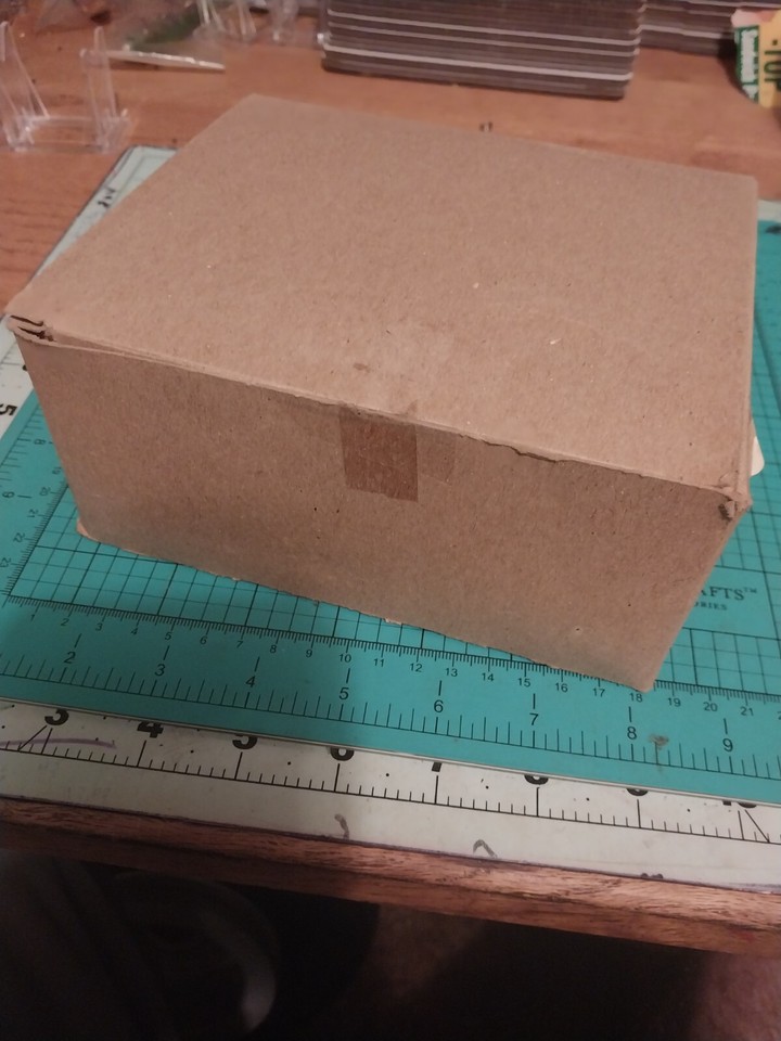 Vintage Bagley Dealer Box With Original Lures In It Db3 Ts 6 Lures Near ...