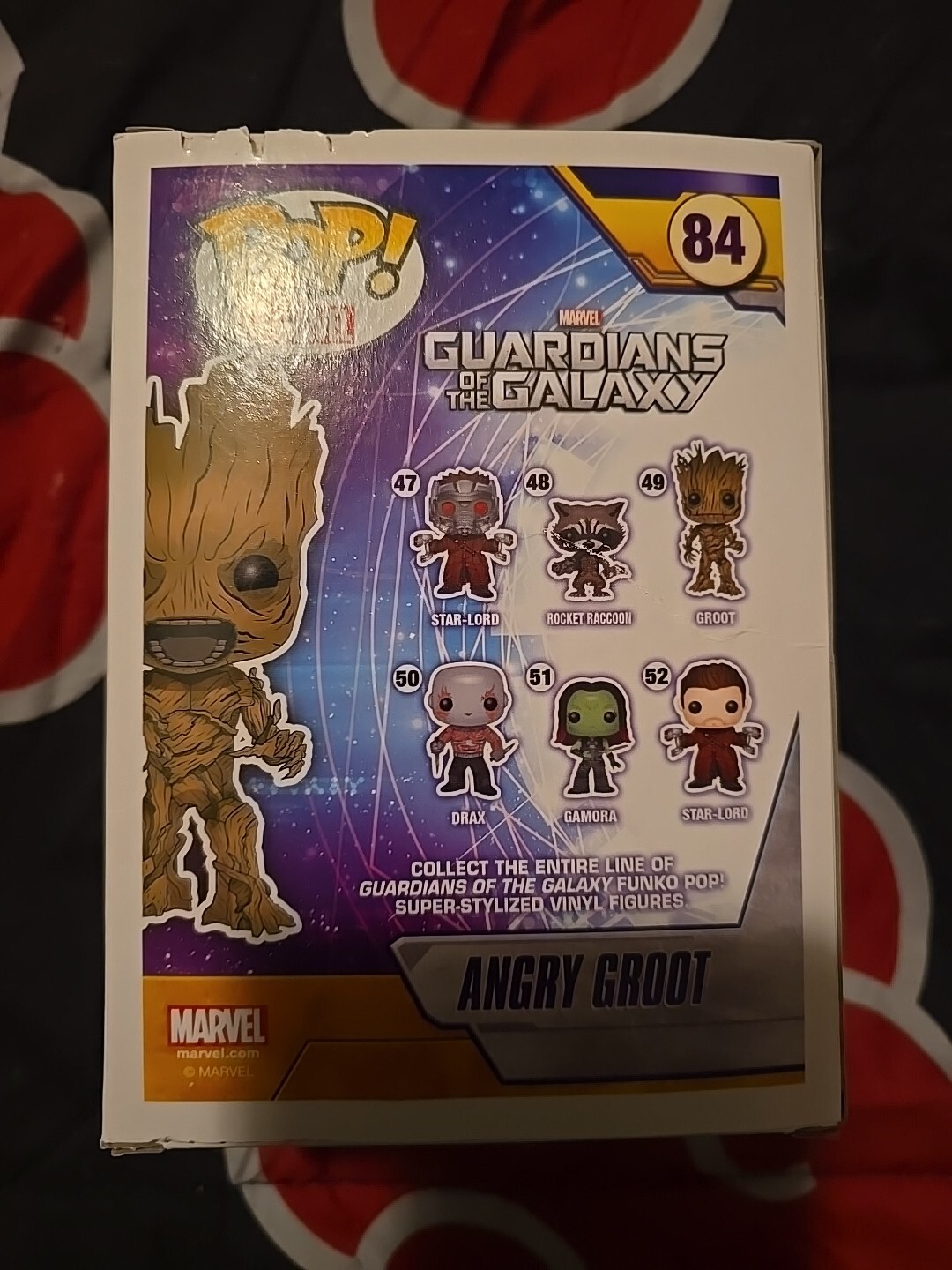 purchases cheapest New Funko Pop #84 ANGRY GROOT DCC 2015 Exclusive ...