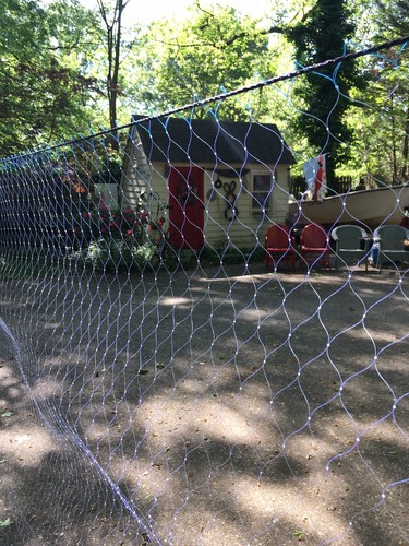 Survival Gill Net--Fully Adjustable, Multipurpose | eBay