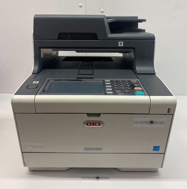 N36401B - OKI ES5473 A4 Colour Multifunction Laser Printer for sale ...