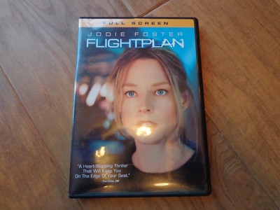 Flightplan (DVD, 2006, Full Frame) EUC 786936270525| eBay
