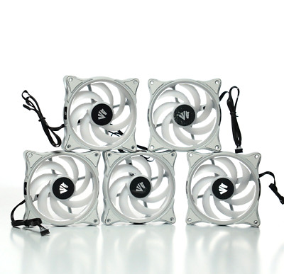 Asiahorse FS-9002 Pro 120Mm RGB Case Fan, 26 LED ARGB | eBay