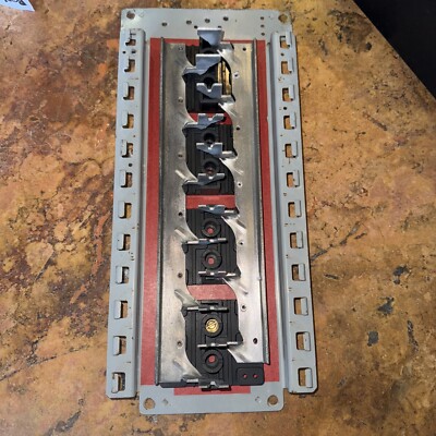 CROUSE HINDS OR MURRAY BUS BAR 200A 24 SPC METER BOX. | eBay