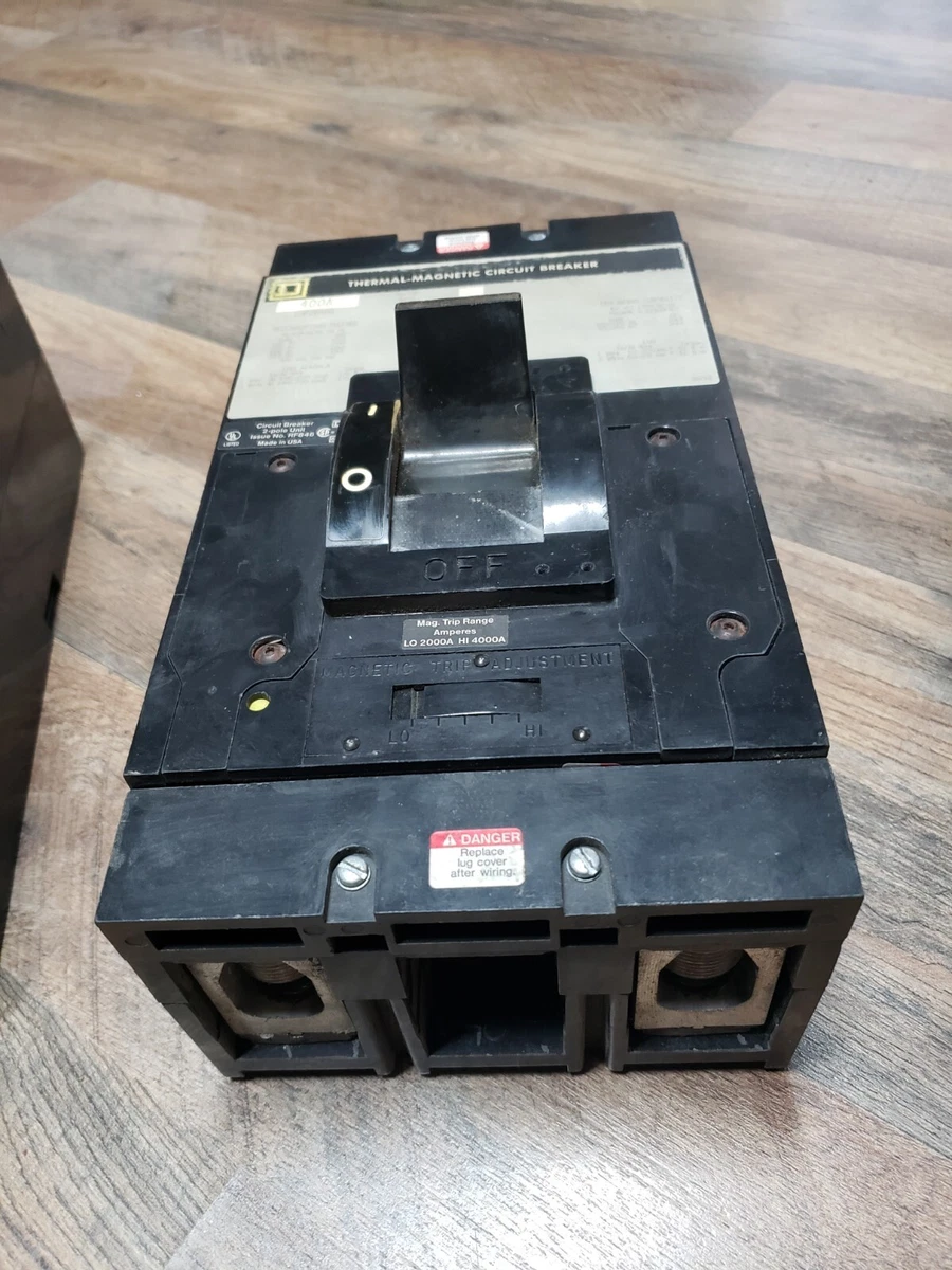 Siemens WB1600C Single Phase 600 Amp Main Circuit Breaker, 50% OFF
