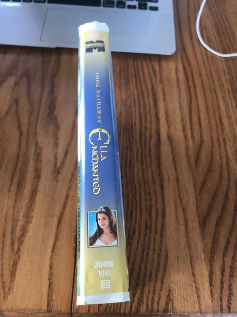 Ella Enchanted (VHS, 2004) for sale online | eBay