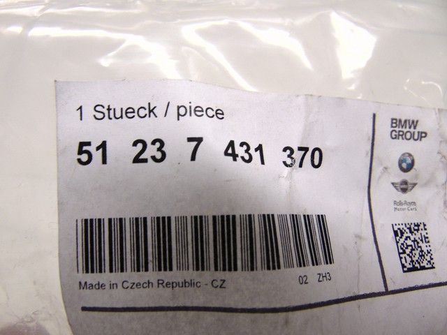 OEM BMW 2 Gran Tourer F46 Front Hood Right Lock 51237431370 Genuine for ...