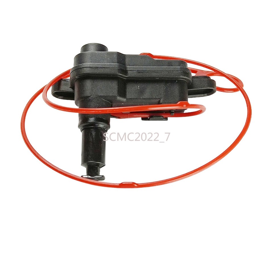 Genuine Fuel Tank Cap Actuator Lock For VW Jetta Tiguan Touareg SEAT ...