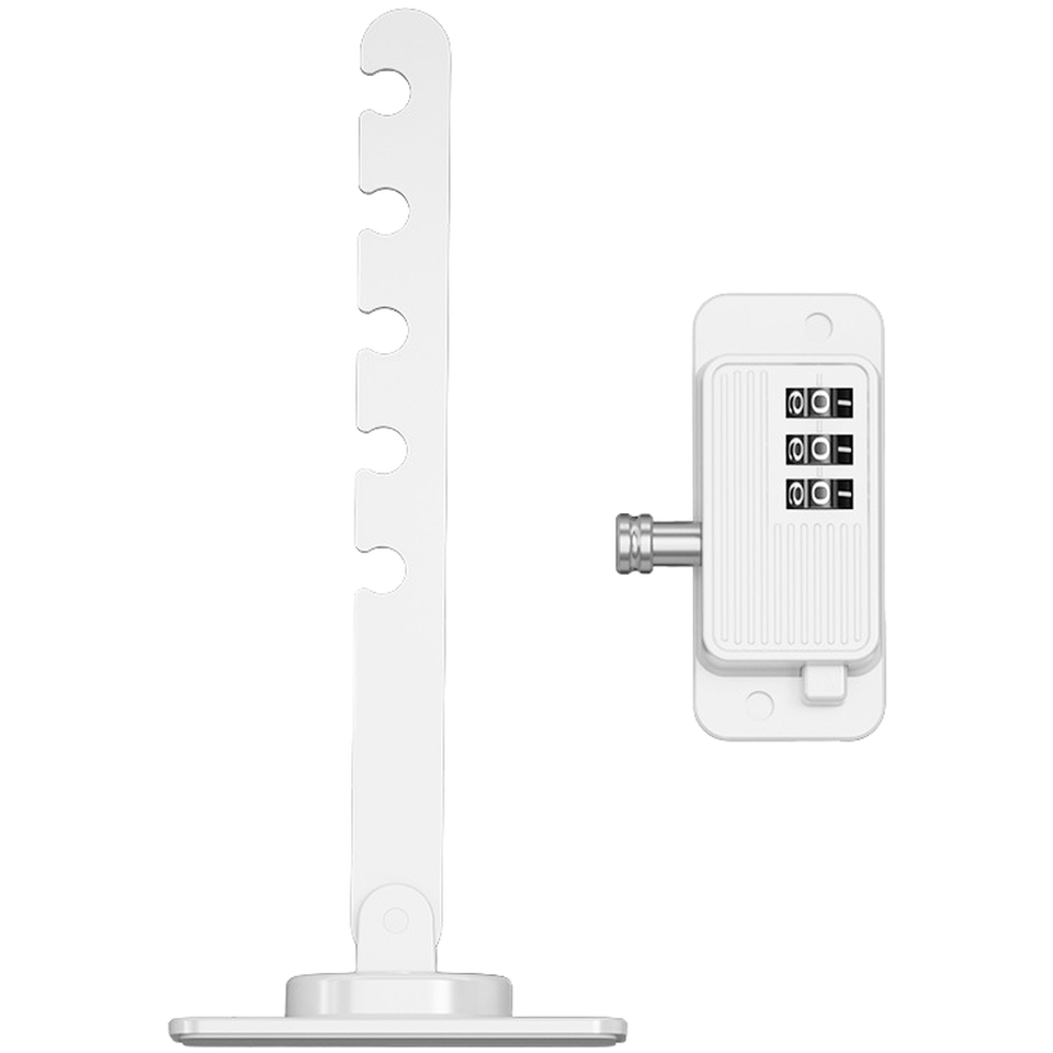 Window Lock With Combination Child Safety Adjustable 5 Speed ...