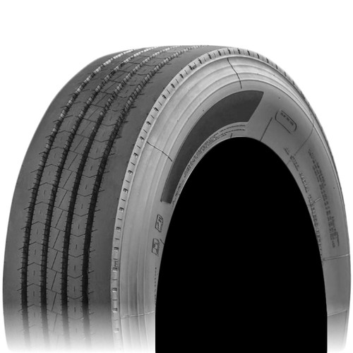(QTY 4) 245/70R17.5 Rovelo RSR7 AP 143/141K LRJ Black Wall Tires | eBay