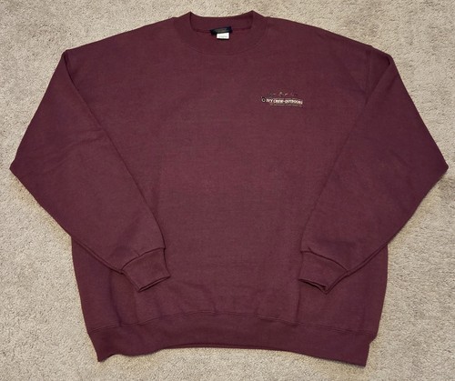 VTG Ivy Crew-Outdoors Crewneck Sweatshirt Men's XL Made In USA ...
