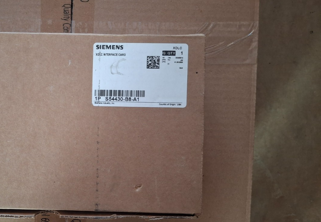 Siemens XDLC Loop card - NEW in box | eBay