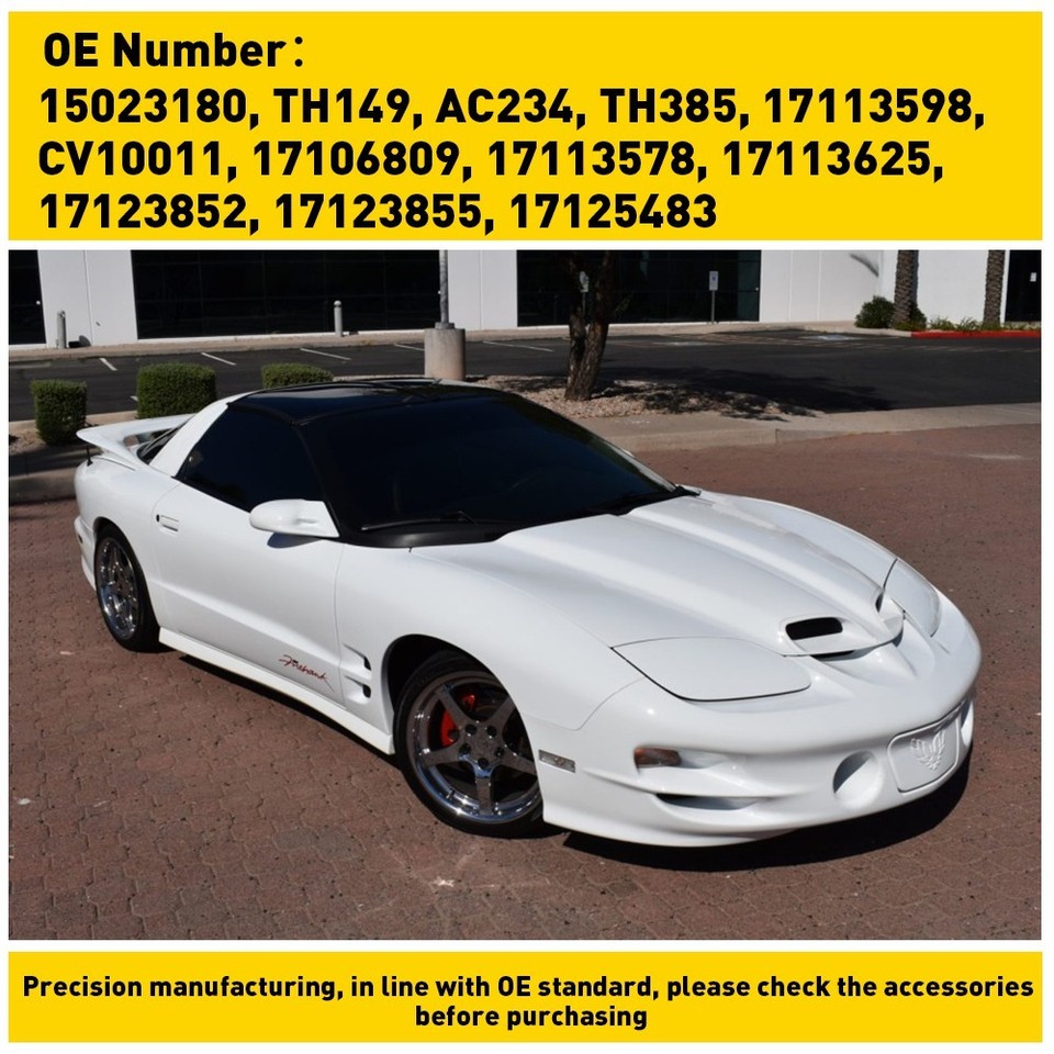 Throttle Sensor Position Idle and Air Control Valve Set For LS Chevy GM ...