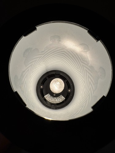 1994 THE BEATLES YELLOW SUBMARINE SPINNING ROTATING LAMP - TESTED AND ...